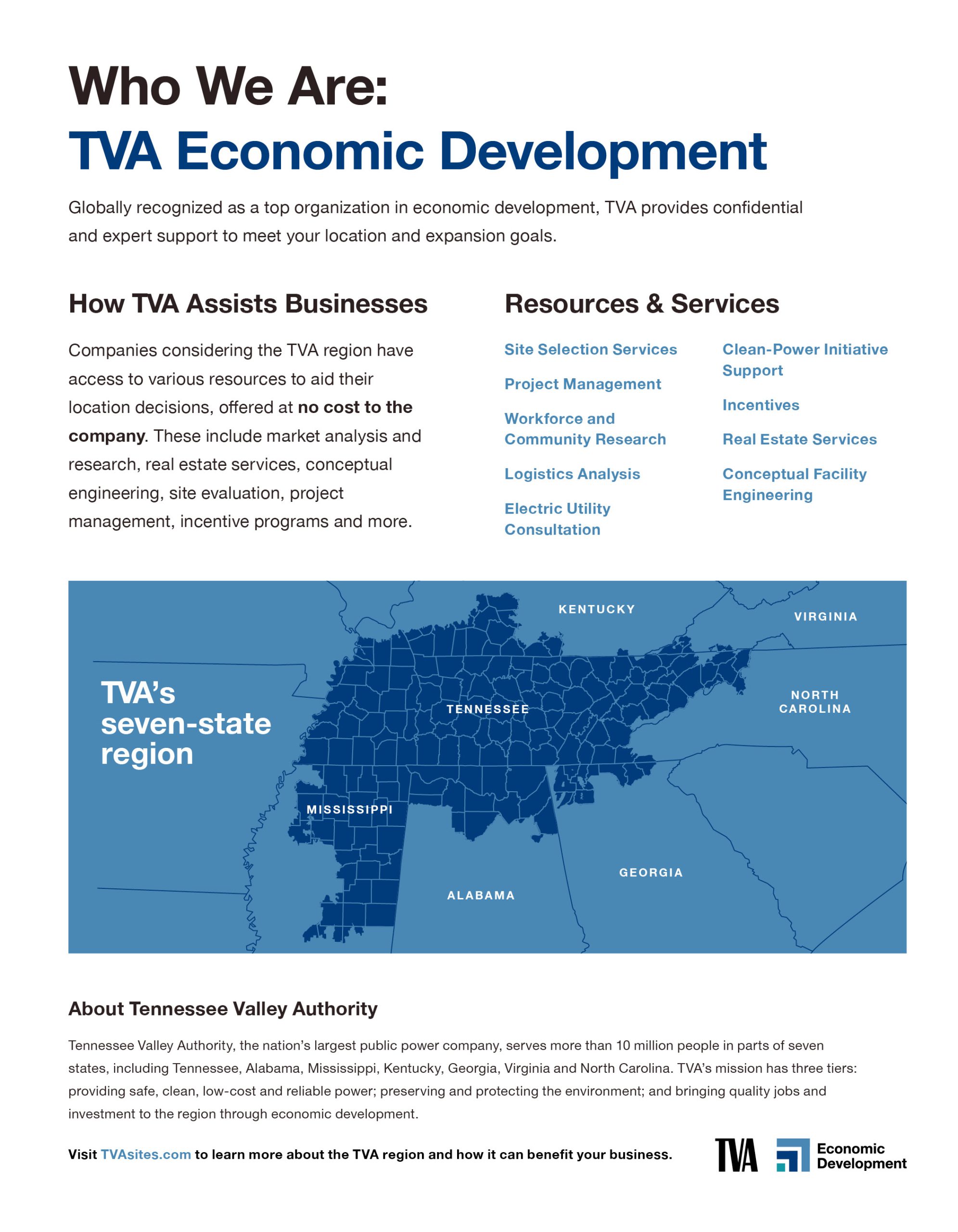 Aerospace & Defense in the Alabama and TVA Region - TVA Economic ...
